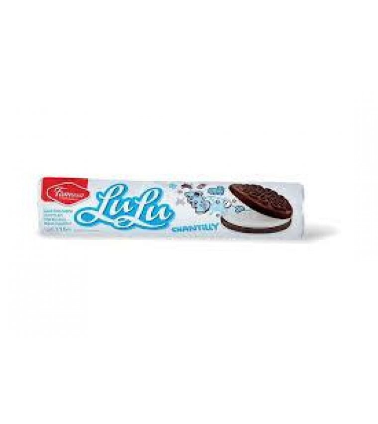 Galletas Lulú Sabor Chantilly - Maxi Express