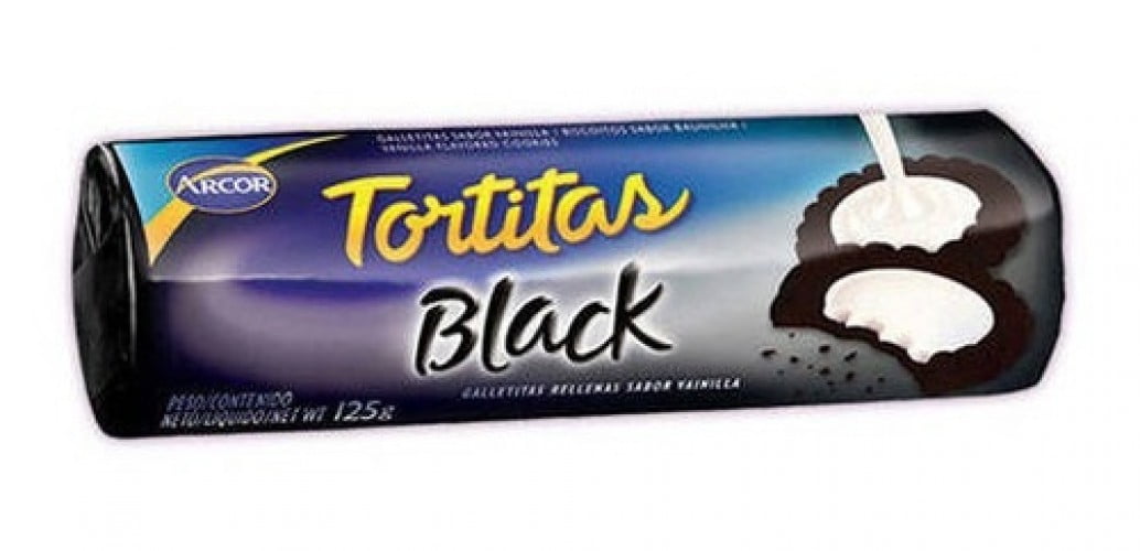 Galletas Tortitas Black Arcor - Maxi Express