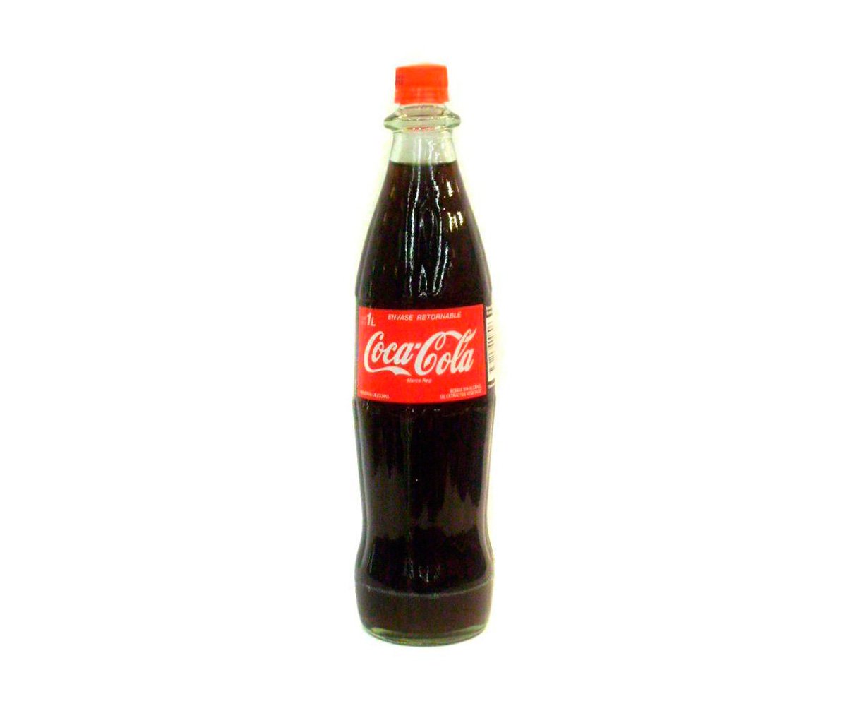 Coca Cola 1L - Maxi Express