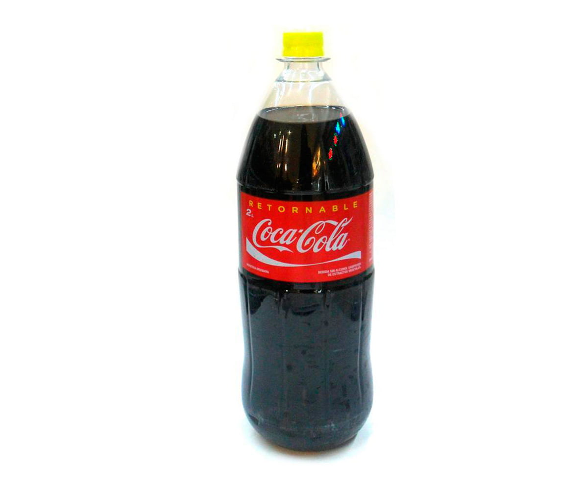 Coca Cola 2L - Maxi Express