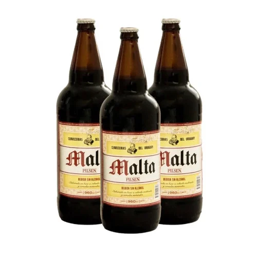 Malta Pilsen 1L - Maxi Express
