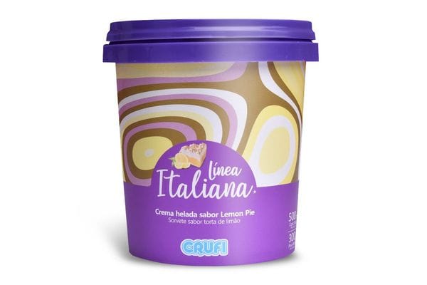 Helado de Lemon Pie Linea Italiana - Maxi Express