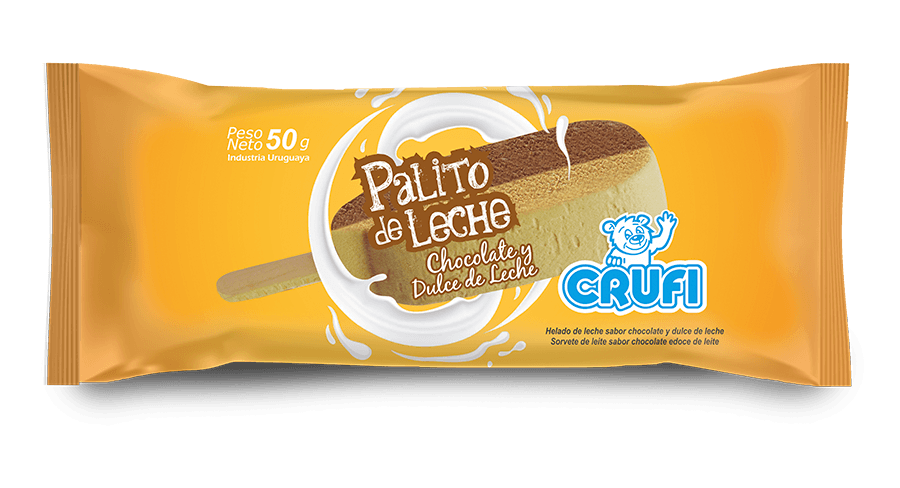 Helado Palito de Leche de Chocolate Crufi - Maxi Express