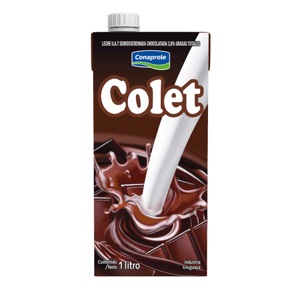Colet Clásico Conaprole 1L - Maxi Express