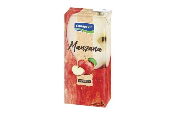 Jugo Conaprole Sabor Manzana 1L - Maxi Express
