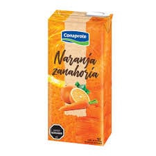 Jugo Conaprole Sabor Naranja y Zanahoria 1L - Maxi Express
