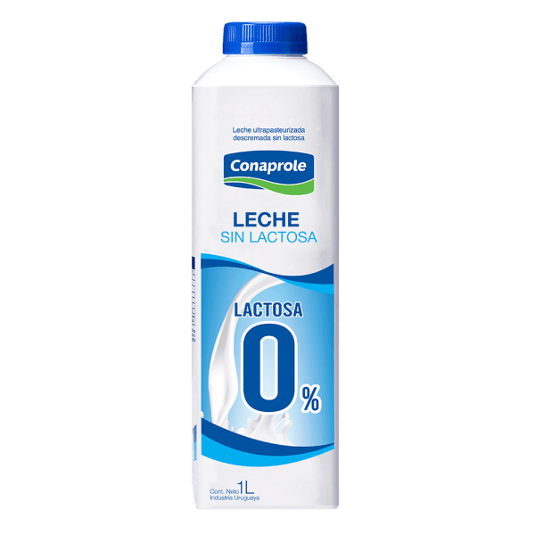 Leche Conaprole sin Lactosa 0% 1L - Maxi Express