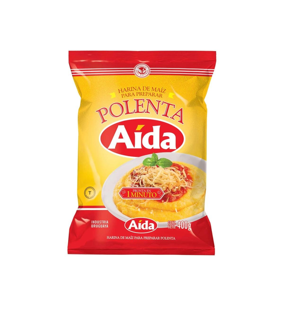 Polenta Aida 400g - Maxi Express
